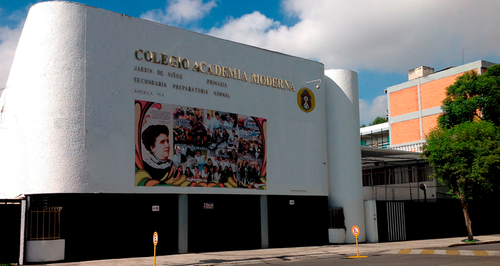 COLEGIO ACADEMIA MODERNA